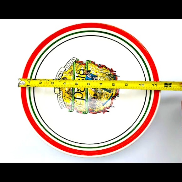 Himark | Dining | Vintage Himark Italian Buona San Remo Italia Pasta ...